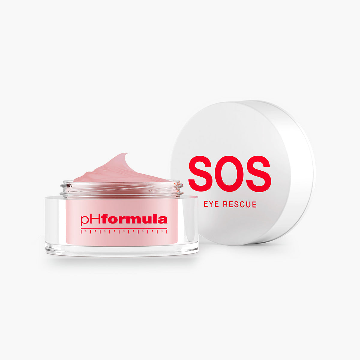 pHformula - SOS Eye Rescue– Højholt Hudpleje